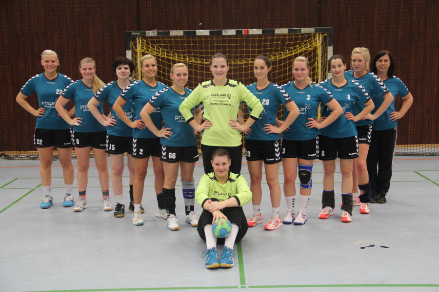 Frauen II – HSG Ottweiler/Steinbach
